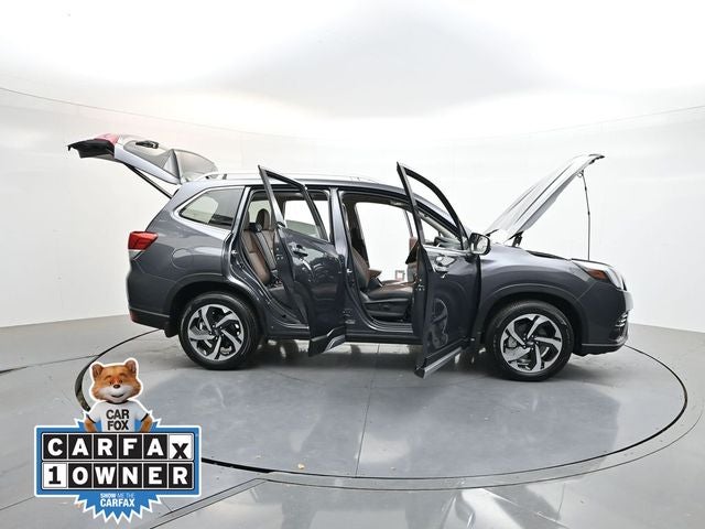 2024 Subaru Forester Touring Spartanburg SC | Subaru of Spartanburg ...